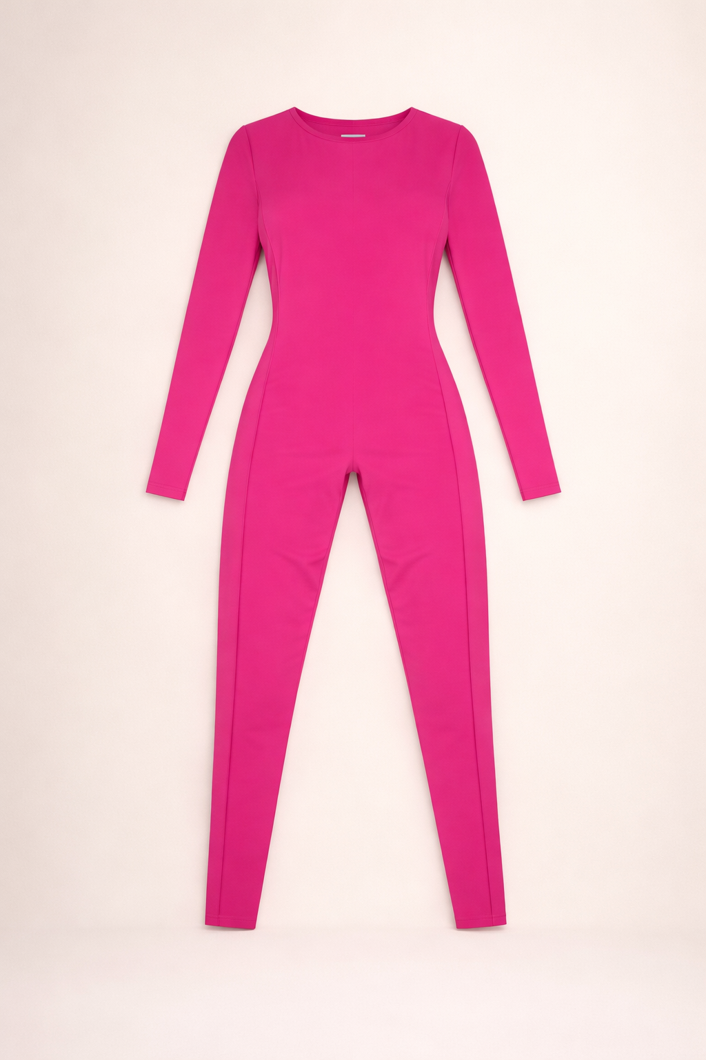 Enterizo deportivo azul rey mujer - Manga larga y escote espalda | Body ...
